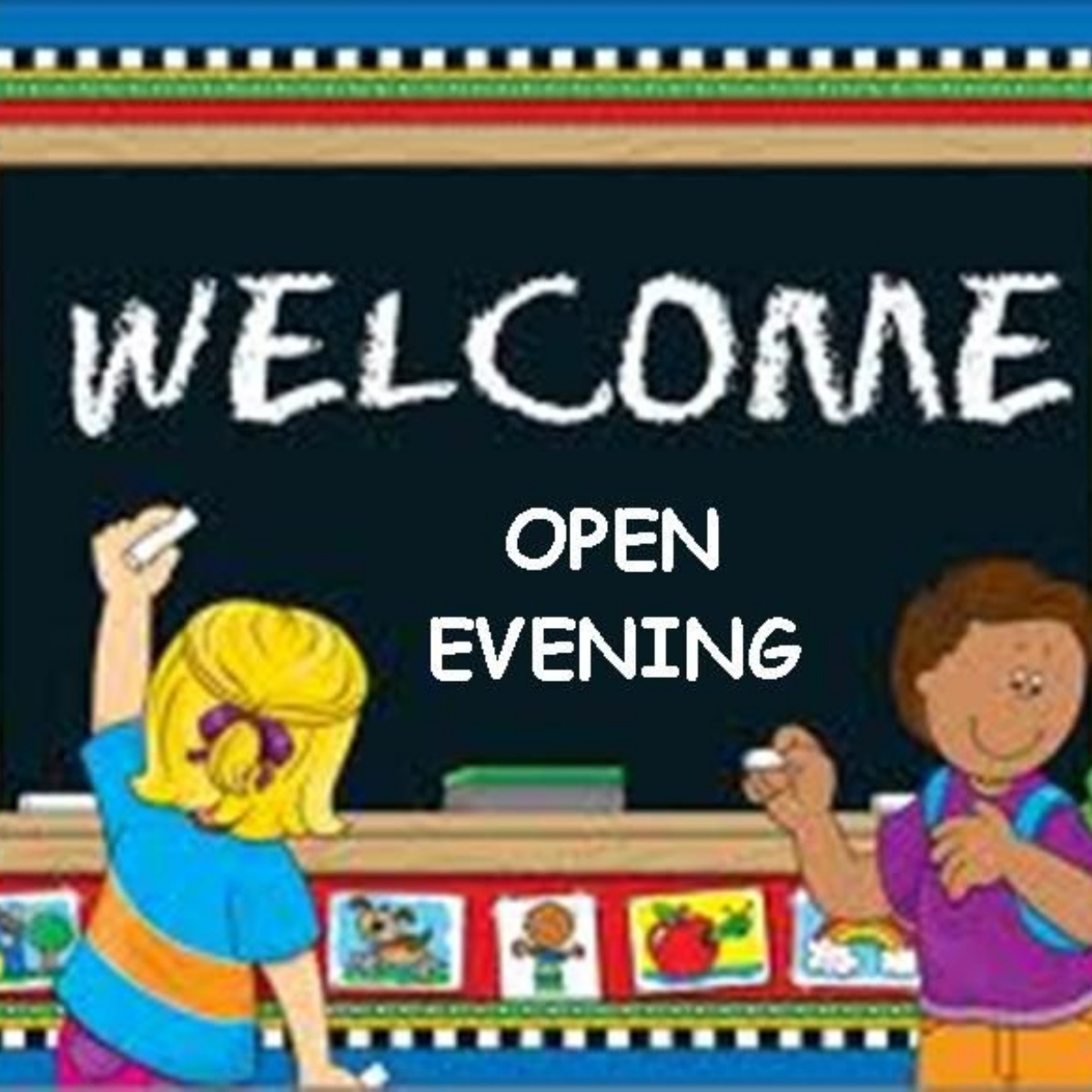 Ferndale Primary School and Nursery - Open Day